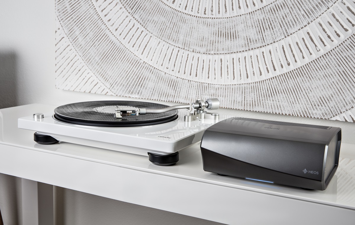 Recenzja urządzeń HEOS AMP i HEOS LINK HS2 » Denon Store